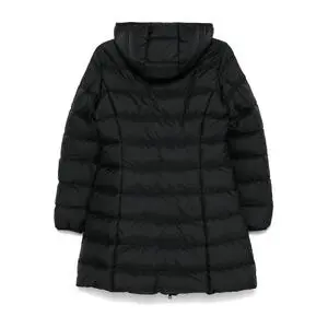 Moncler Coats Parka Coats - Black