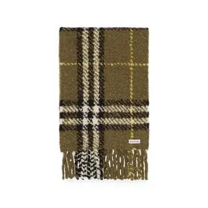 Burberry Scarves - Green