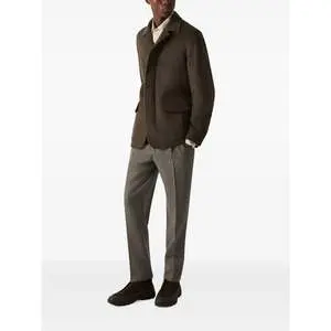 Zegna Jackets Military Jackets