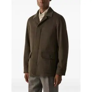 Zegna Jackets Military Jackets
