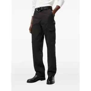 Burberry Trousers Regular & Straight-leg Trousers - Brown