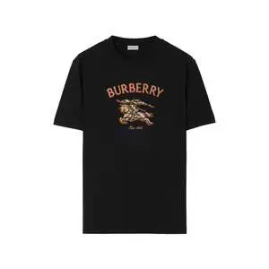 Burberry T-shirts & Vests T-shirts - Black
