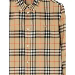 Burberry Neutrals Shirts