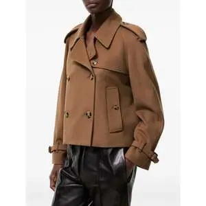 Burberry Jackets Cropped Jackets