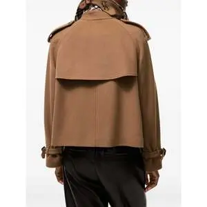 Burberry Jackets Cropped Jackets