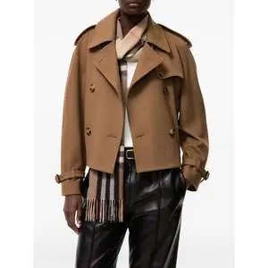 Burberry Jackets Cropped Jackets