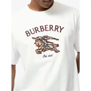 Burberry Neutrals T-shirts & Vests T-shirts