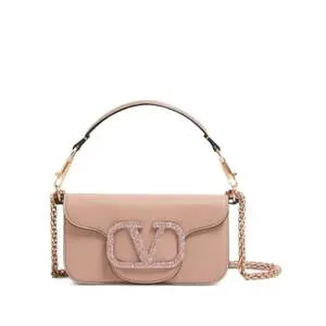 Valentino Garavani Shoulder Bags - Pink