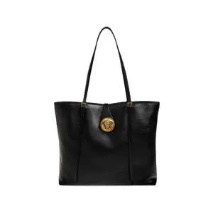 Versace Tote Bags - Black
