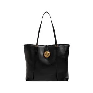 Versace Tote Bags - Black