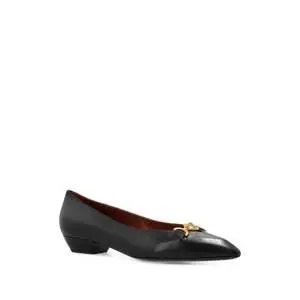 Versace Ballet Flats
