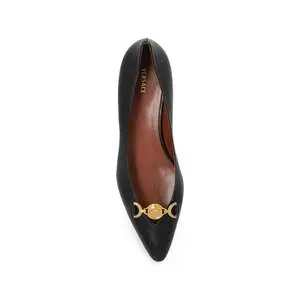 Versace Ballet Flats
