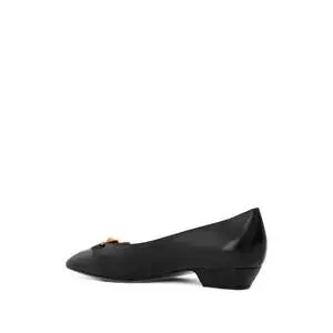 Versace Ballet Flats