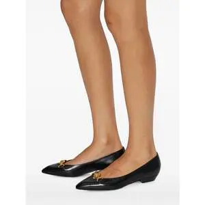 Versace Ballet Flats