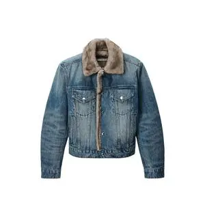 Alexander Wang Jackets Denim Jackets - Blue