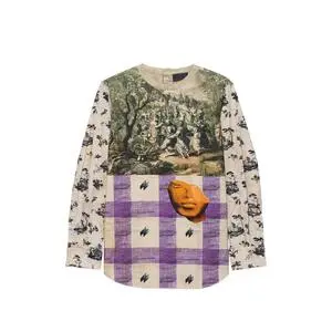 Prada Neutrals Shirts - Cream