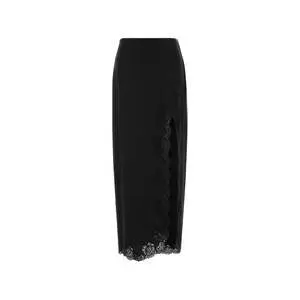 Valentino Garavani Skirts Straight Skirts - Black