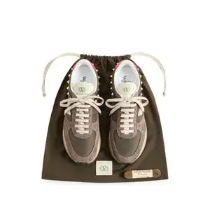 Valentino Garavani Trainers Low-tops - Green