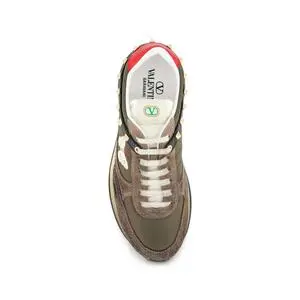 Valentino Garavani Trainers Low-tops - Green