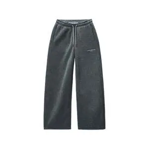 Alexander Wang Grey Trousers Track Pants