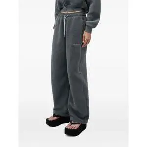 Alexander Wang Grey Trousers Track Pants