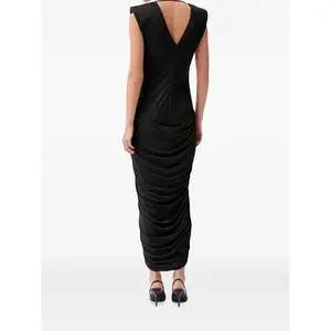 Versace Dresses Evening Dresses - Black