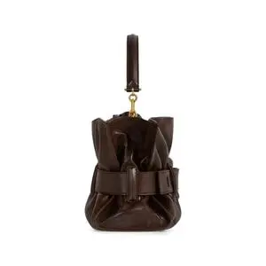 Balmain Shoulder Bags - Brown