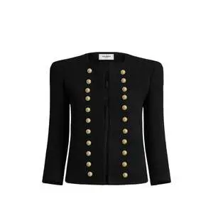 Balmain Jackets Tweed Jackets