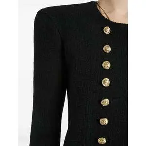 Balmain Jackets Tweed Jackets