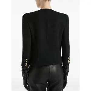 Balmain Jackets Tweed Jackets