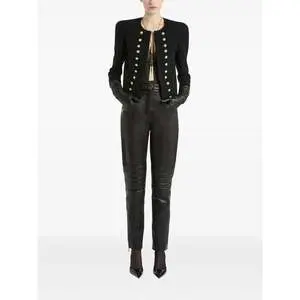 Balmain Jackets Tweed Jackets