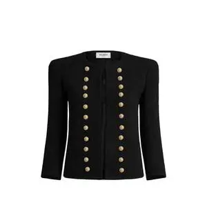 Balmain Jackets Tweed Jackets