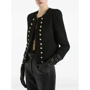 Balmain Jackets Tweed Jackets