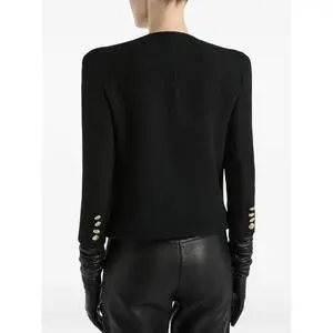 Balmain Jackets Tweed Jackets