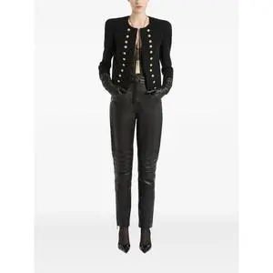 Balmain Jackets Tweed Jackets