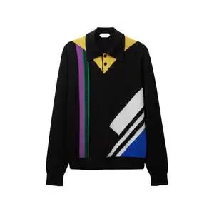 Versace Sweaters & Knitwear Jumpers - Black