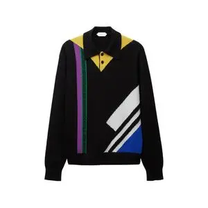 Versace Sweaters & Knitwear Jumpers - Black