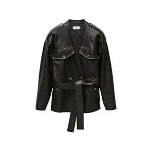 Versace Jackets Leather Jackets