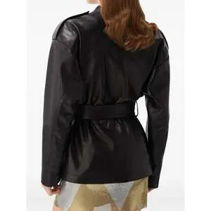 Versace Jackets Leather Jackets