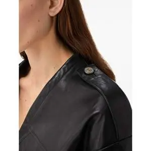 Versace Jackets Leather Jackets