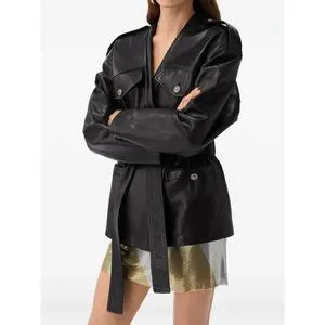 Versace Jackets Leather Jackets
