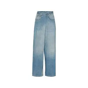 MAISON MARGIELA Denim Boyfriend Jeans