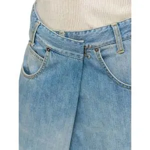 MAISON MARGIELA Denim Boyfriend Jeans