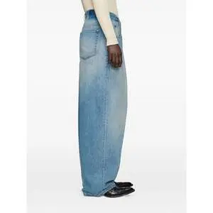 MAISON MARGIELA Denim Boyfriend Jeans
