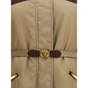 Versace Neutrals Jackets