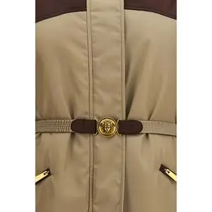 Versace Neutrals Jackets