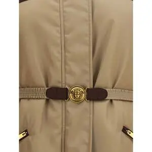 Versace Neutrals Jackets
