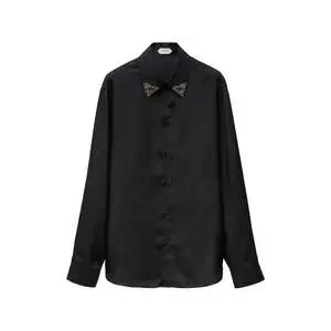 Versace Shirts - Black