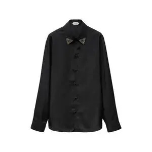 Versace Shirts - Black