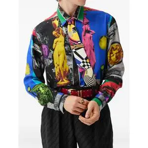 Versace Shirts
